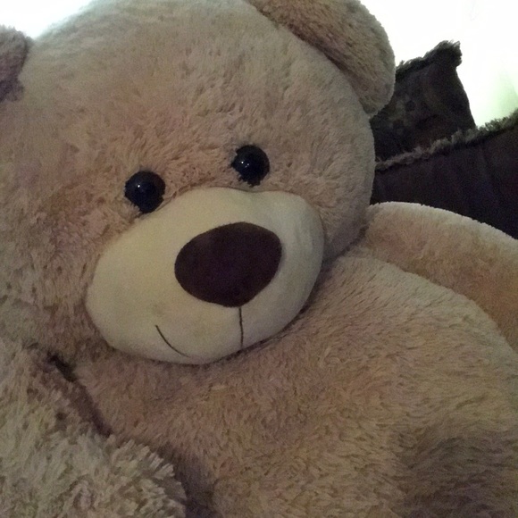 Other | Human Sized Teddy Bear | Poshmark